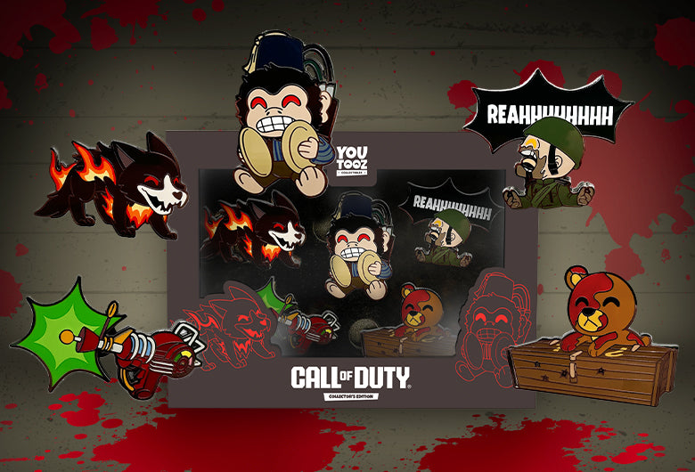 Official Call of Duty International Merchandise Store - EU Call of Duty ...