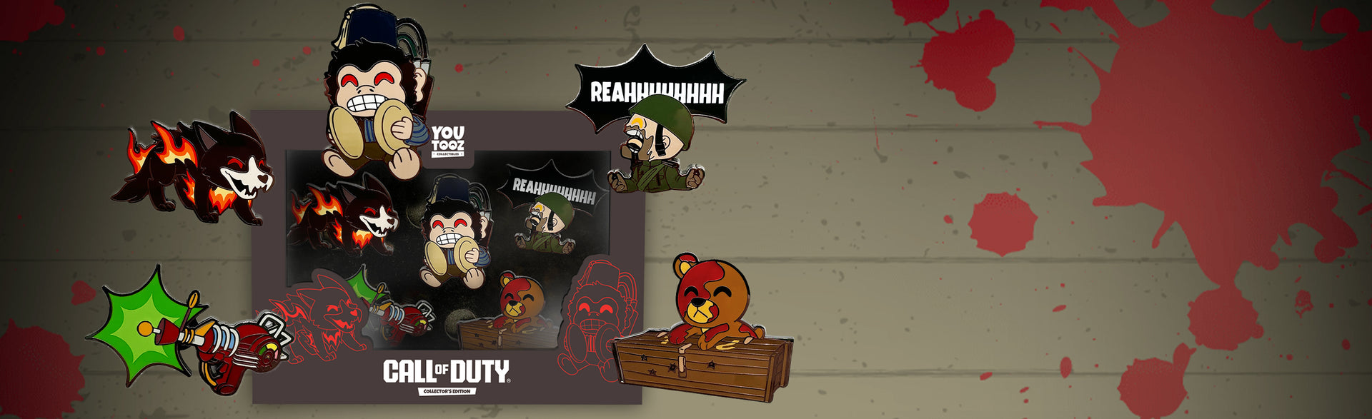 Official Call of Duty International Merchandise Store - EU Call of Duty ...