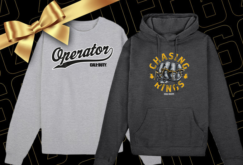 Official Call of Duty International Merchandise Store - EU Call of Duty ...