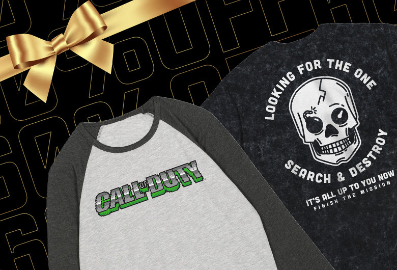 Official Call of Duty International Merchandise Store - EU Call of Duty ...