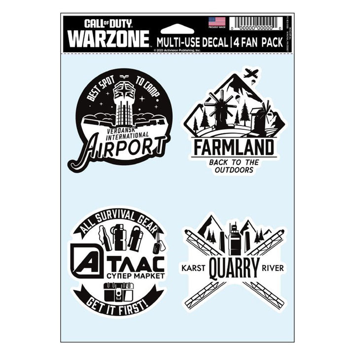 Call of Duty Game Apparel, Collectibles & Other Merch