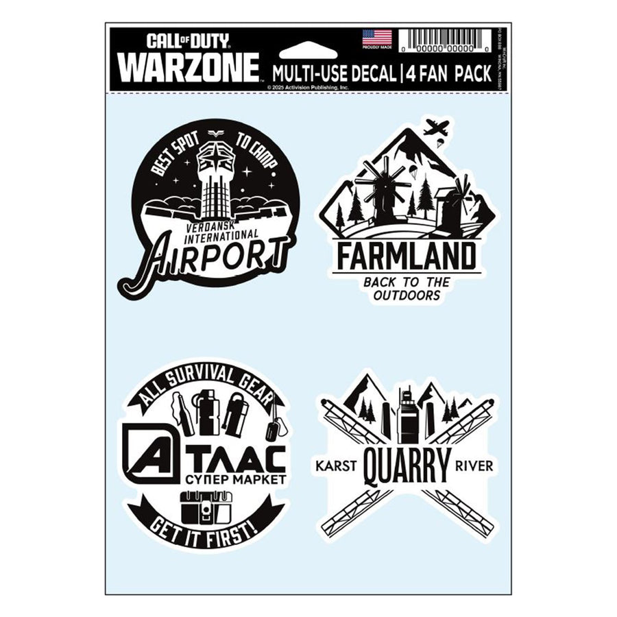 Call of Duty Accessories - Gifts & Collectibles