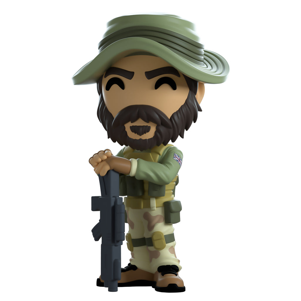 Call of Duty Captain Price Youtooz Vinyl Figure - EU Call of Duty Store