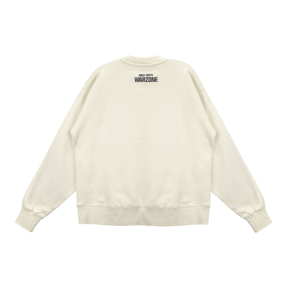 Call of Duty: Warzone Enjoy Verdansk Cream Sweatshirt - EU Call of Duty ...