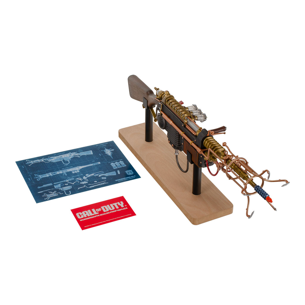 Call of Duty Wunderwaffe DG-2 1/2 Scale Replica Statue - EU Call of ...