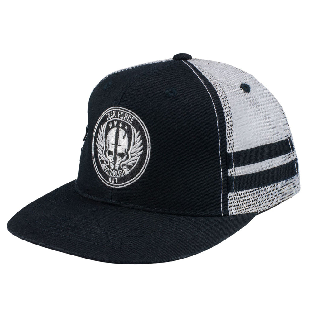 Call of Duty: Vanguard Task Force One Black Snapback Hat - EU Call of ...