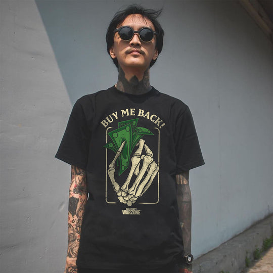 Call of Duty: Warzone Shop Merch - Apparel & Collectibles